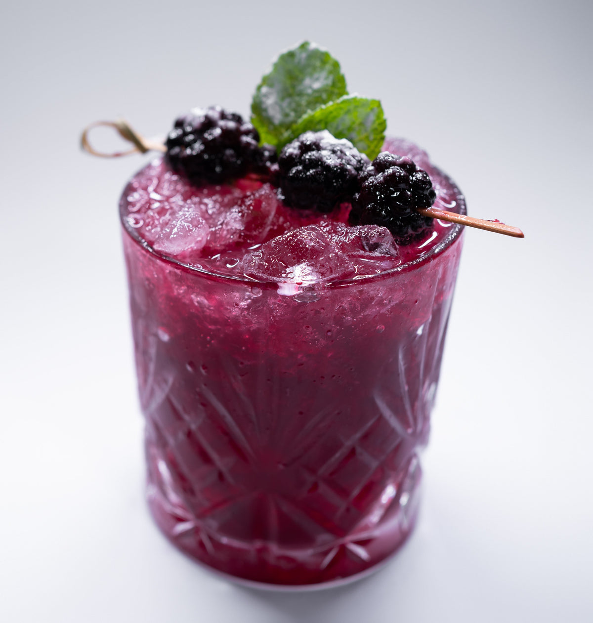 Triple Berry Blast - Sip Elixirs