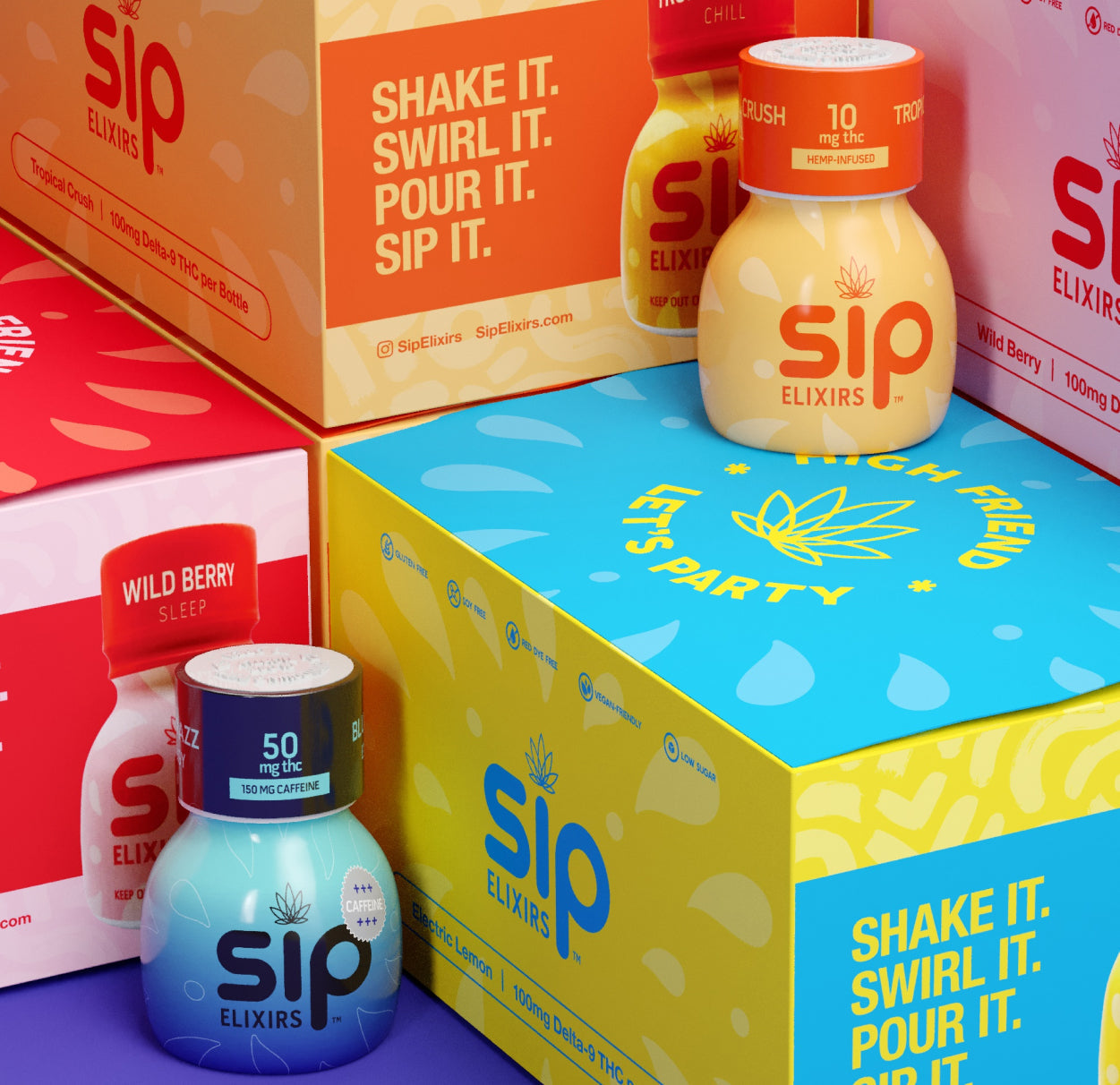 Shop All - Sip Elixirs