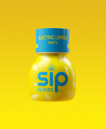 Sip Elixirs | Cannabis-infused, Alcohol Alternative & THC Drinks