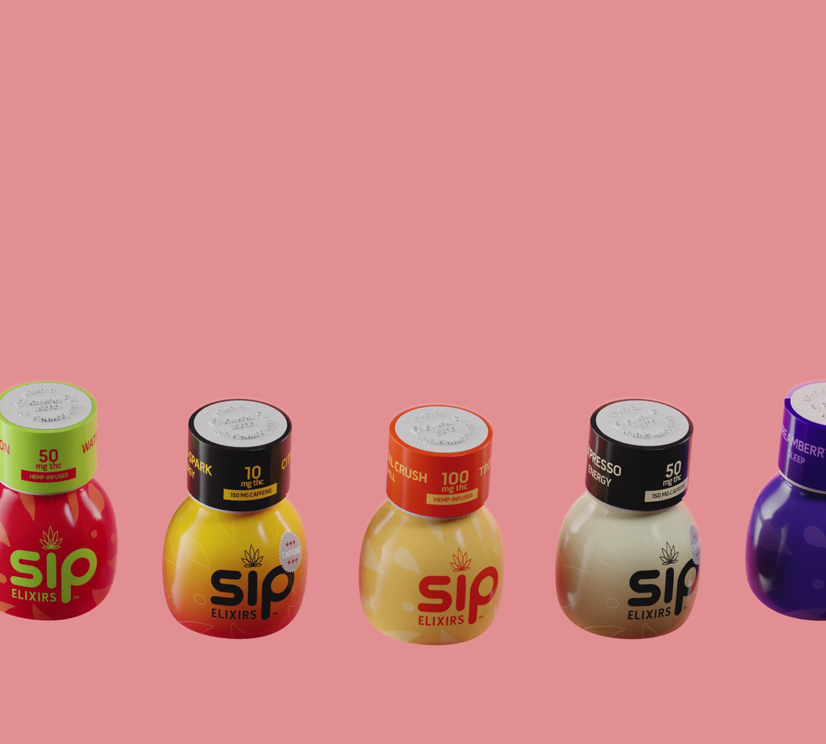 About Sip - Sip Elixirs